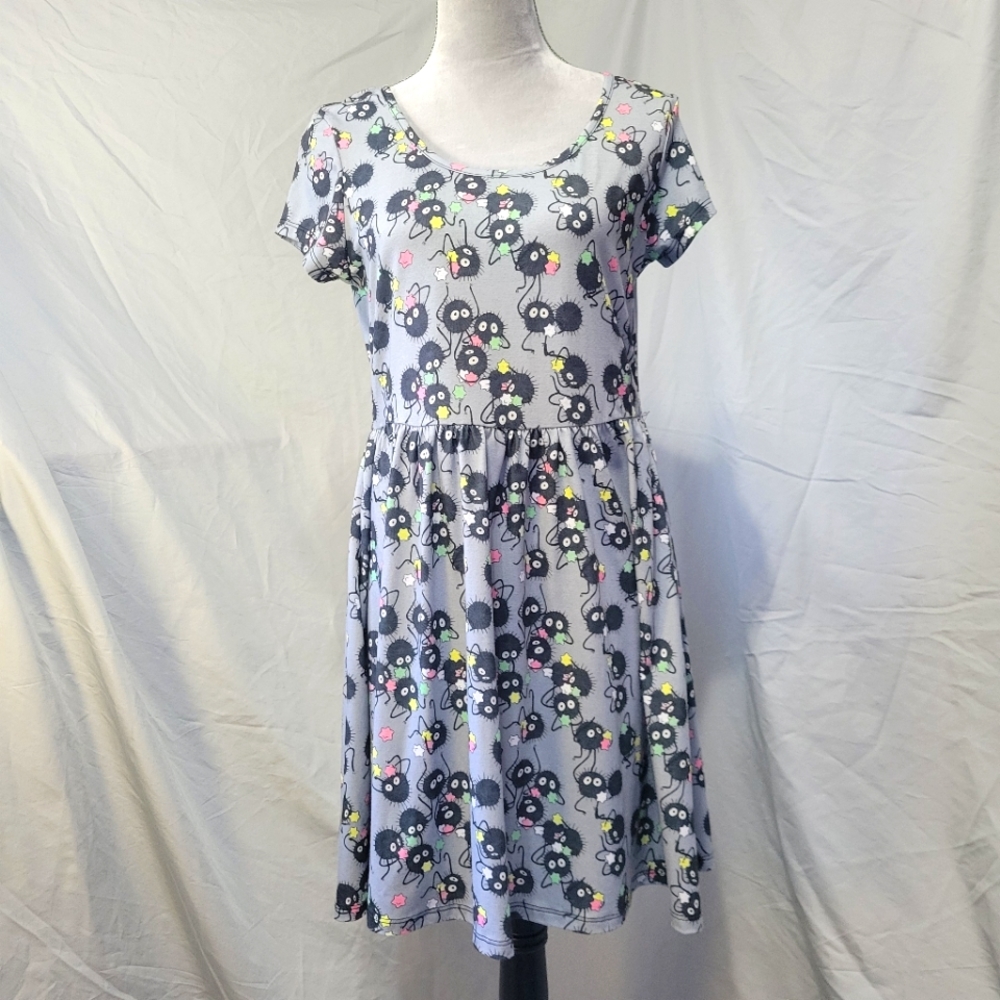 Her Universe Spirited Away Soot Sprite Studio Ghibli … - Gem